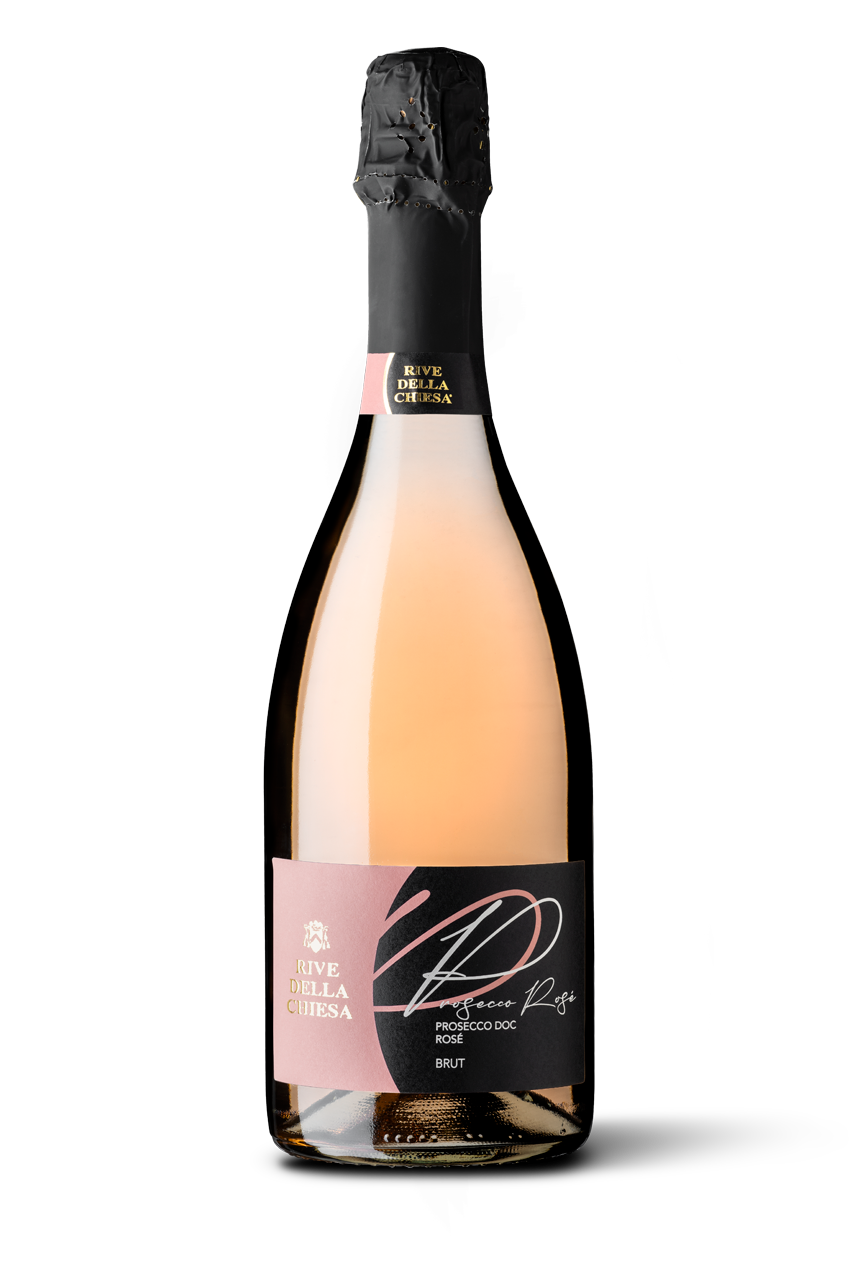 Prosecco Rosé DOC Treviso Brut