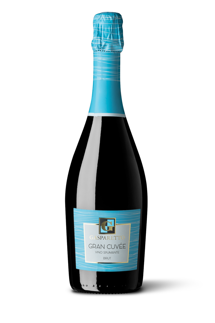 GRAN CUVEE SPUMANTE BRUT - Rive della Chiesa