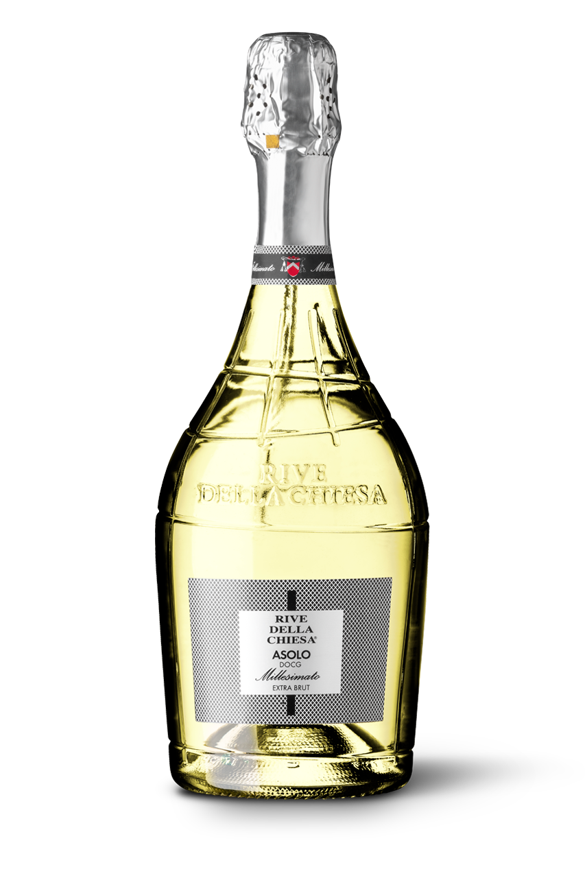 Asolo Prosecco Superiore DOCG Extra Brut Millesimato