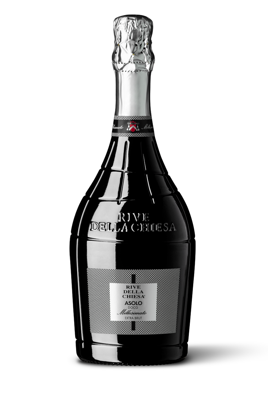 ASOLO PROSECCO SUPERIORE DOCG EXTRA BRUT MILLESIMATO - Rive della Chiesa